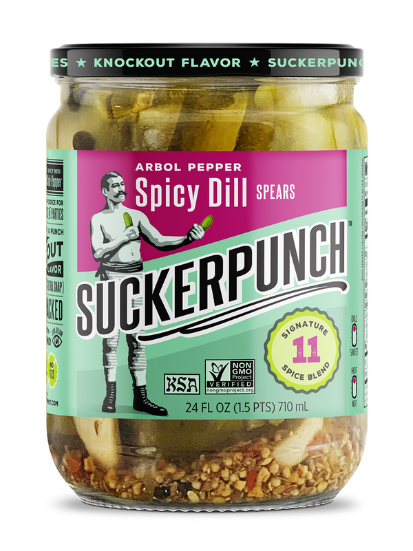 Pickle Jars | Fresh Packed Pickles with Unique Flavors